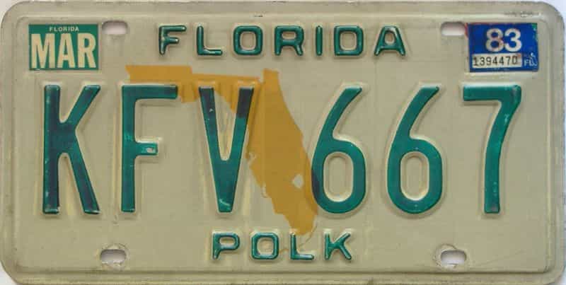 1983 Florida (#11979) for sale