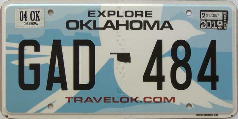 2019 Oklahoma (#12038) for sale