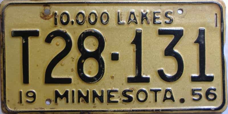 1956 Minnesota (Farm Truck) (#12155) for sale