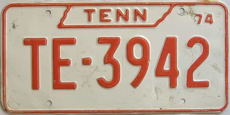 1974 Tennessee (Non Passenger) (#12443) for sale