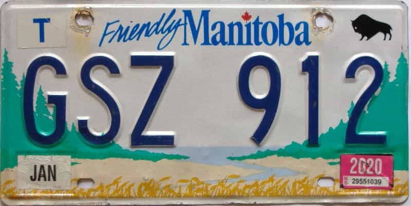 2020 Manitoba (#12587) for sale