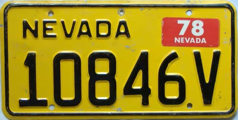 1978 Nevada (Non Passenger) (#12604) for sale