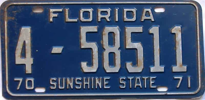 1970 Florida (#13155) for sale