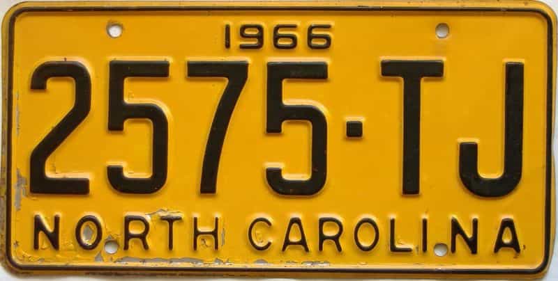 1966 North Carolina (Truck) (#13184) for sale