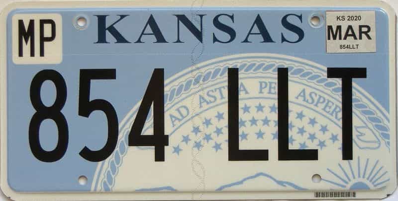 2020 Kansas (#13194) for sale - The Tag Dr. Store