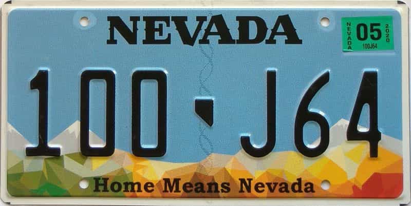 2020 Nevada (Single) (#13215) for sale - The Tag Dr. Store
