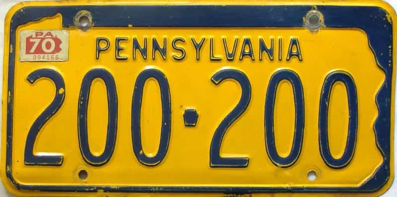 1970 Pennsylvania (#14396) for sale
