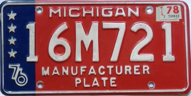 1978 Michigan (Single) (#15265) for sale