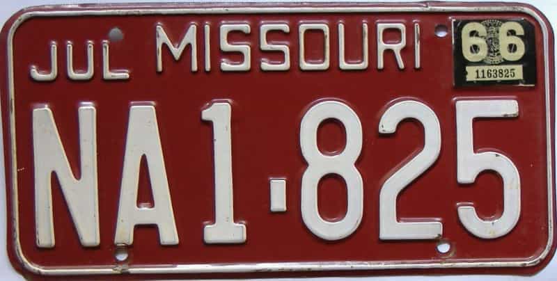 1966 Missouri (#15268) for sale