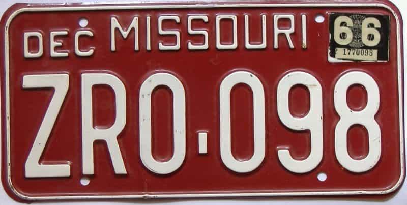 1966 Missouri (#15269) for sale