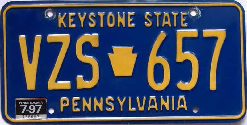 1997 Pennsylvania (#15380) for sale