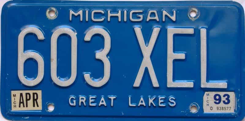 1993 Michigan (#15460) for sale
