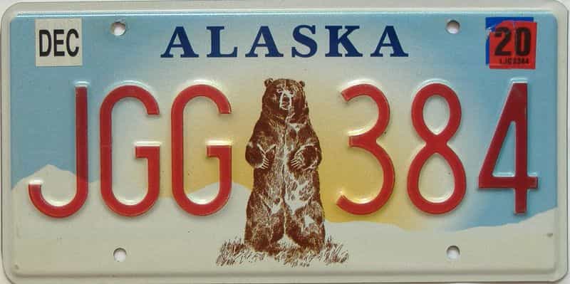 2020 Alaska (Single) (#15564) for sale