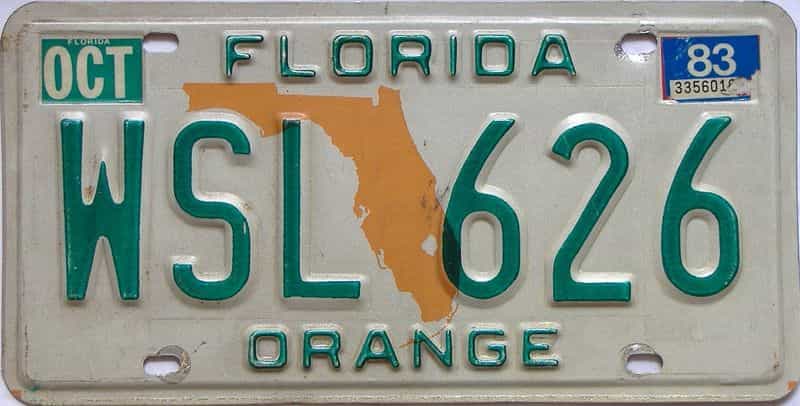 1983 Florida (#15941) for sale