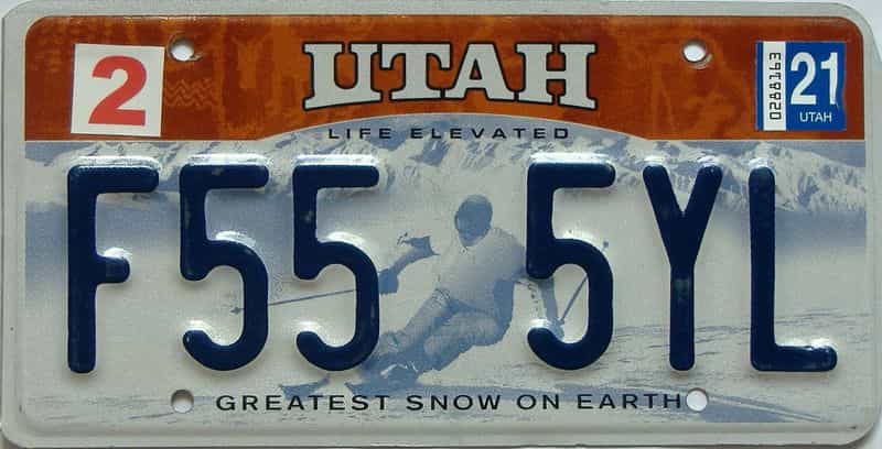 2021 Utah (Single) (#15988) for sale - The Tag Dr. Store