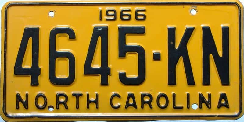 1966 North Carolina (Truck) (#16148) for sale