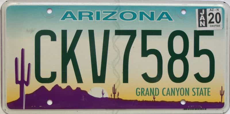 2020 Arizona (#16332) for sale