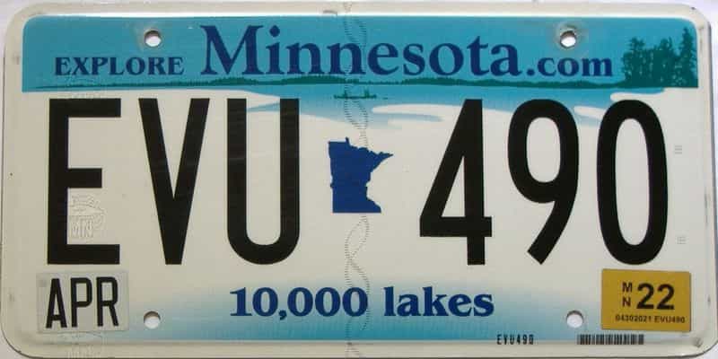 2022 Minnesota (Single) (#16371) for sale - The Tag Dr. Store