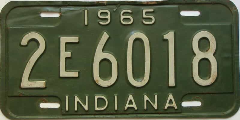 1965 Indiana (#16486) for sale