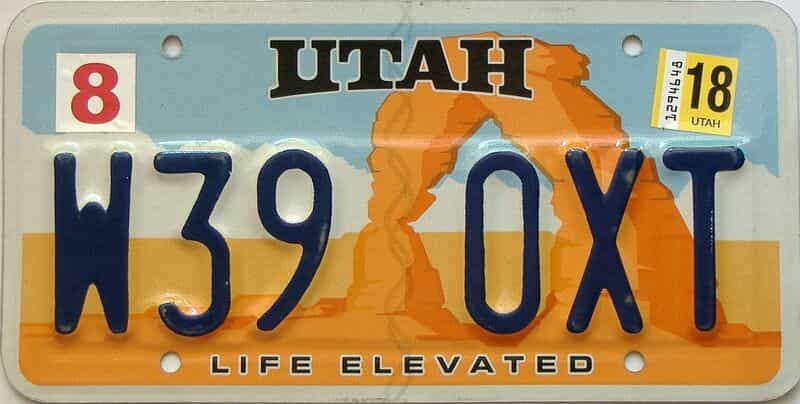 2018 Utah (Single) (#16541) for sale
