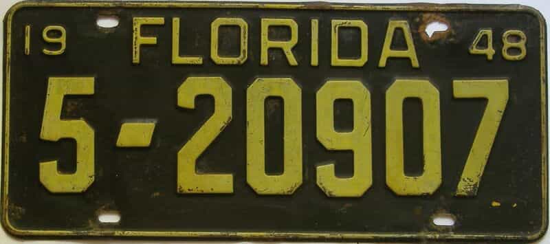 1948 Florida (#16686) for sale