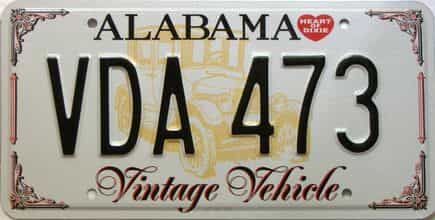 Classic and Collectible License Plates for Sale - The Tag Dr. Store