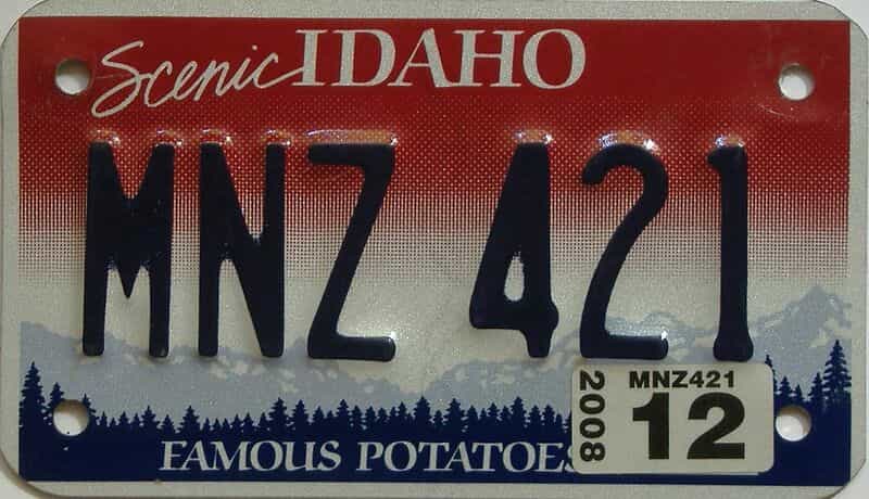 2008 Idaho (Motorcycle) (#16737) for sale