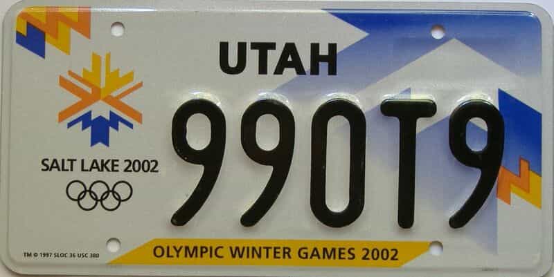 2002 Utah (Single) (#16762) for sale