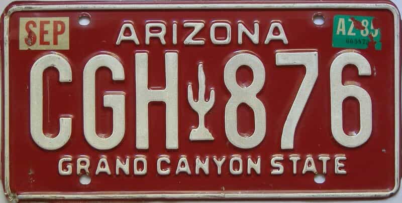 1985 Arizona (#16767) for sale
