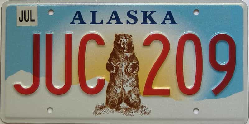 Alaska (Single) (#16811) for sale - The Tag Dr. Store