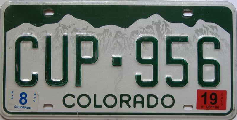 2019 Colorado (Single) (#16826) for sale