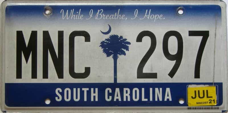 2021 South Carolina (#16877) for sale