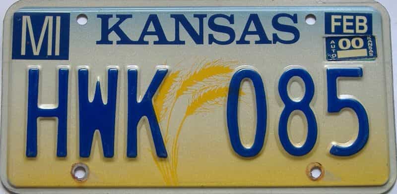 2000 Kansas (#16969) for sale