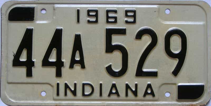 1969 Indiana (#17076) for sale