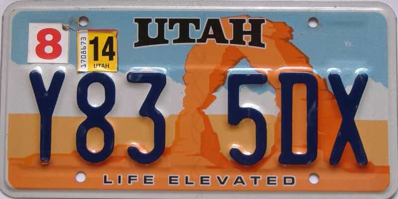 2014 Utah (Single) (#17208) for sale - The Tag Dr. Store
