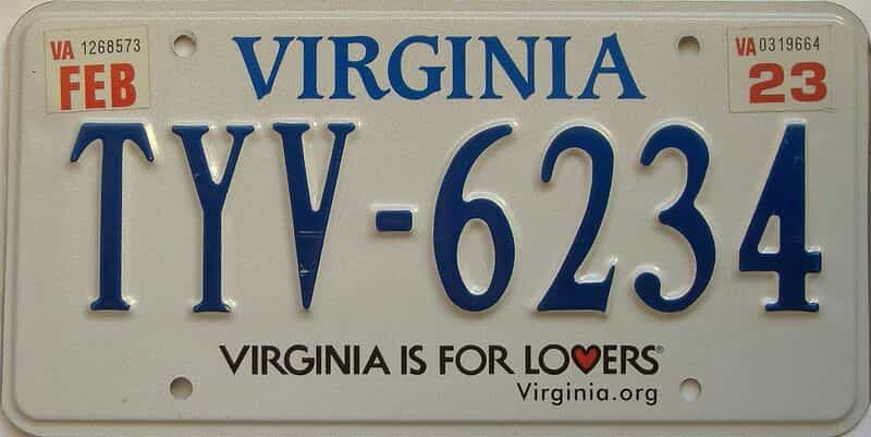 2023 Virginia (Single) (#17225) for sale