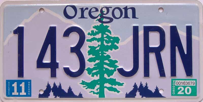 2020 Oregon (Single) (#17260) for sale - The Tag Dr. Store