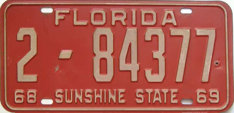 1968 Florida (#17411) for sale
