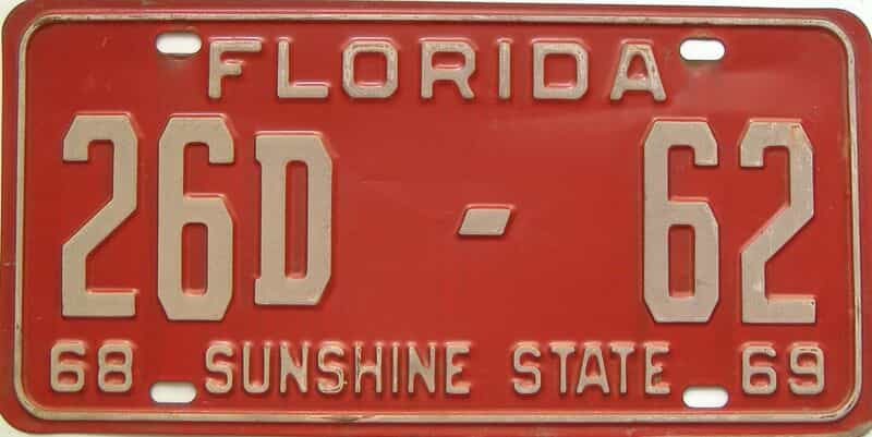 1968 Florida (#17462) for sale