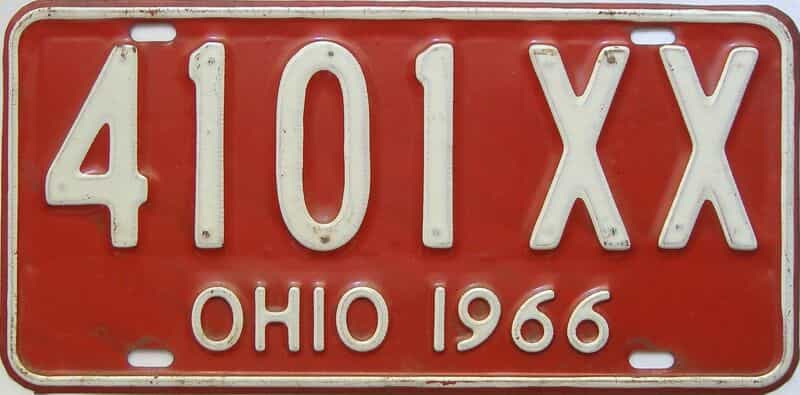 1966 Ohio (Single) (#17479) for sale