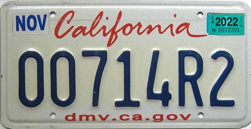 2022 California (Single) (#17483) for sale