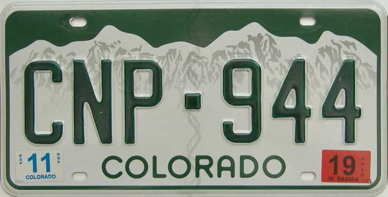 2019 Colorado (Single) (#17707) for sale