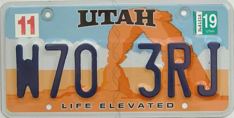 2019 Utah (Single) (#17713) for sale - The Tag Dr. Store