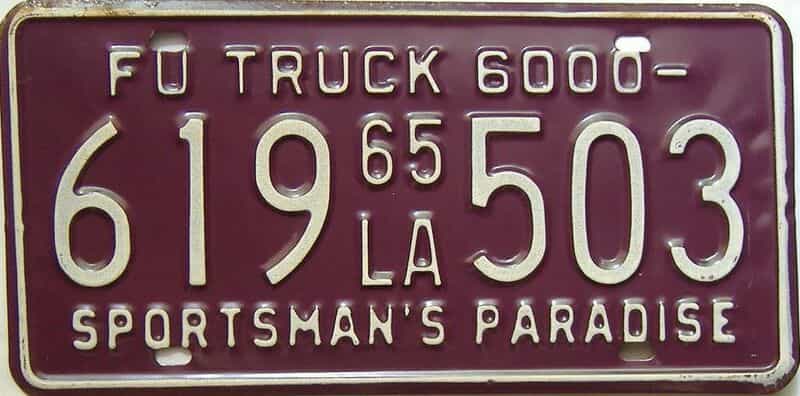 1965 Louisiana (Non Passenger) (#17927) for sale