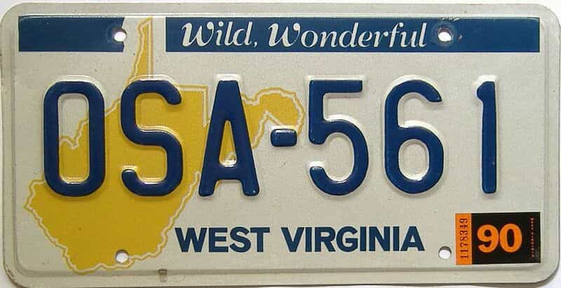 1990 West Virginia (#18010) for sale