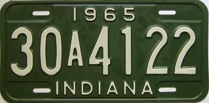 1965 Indiana (#18387) for sale