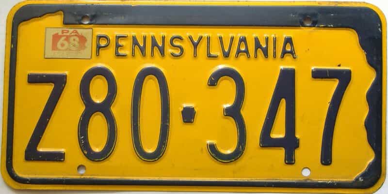 1968 Pennsylvania (#18584) for sale