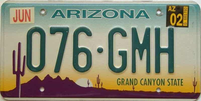 2002 Arizona (#18593) for sale