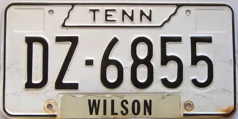 1966 Tennessee (Single) (#19084) for sale