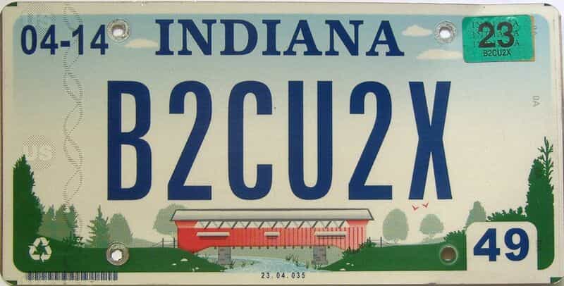 2023 Indiana (#19414) for sale - The Tag Dr. Store